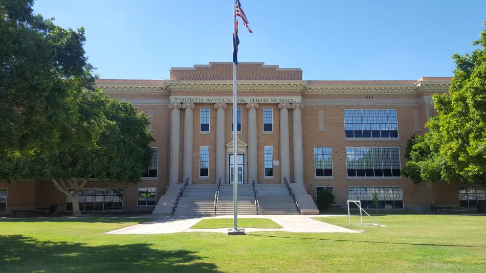 Yuma School District One - O&M Electrical Services, Inc. - Yuma, AZ