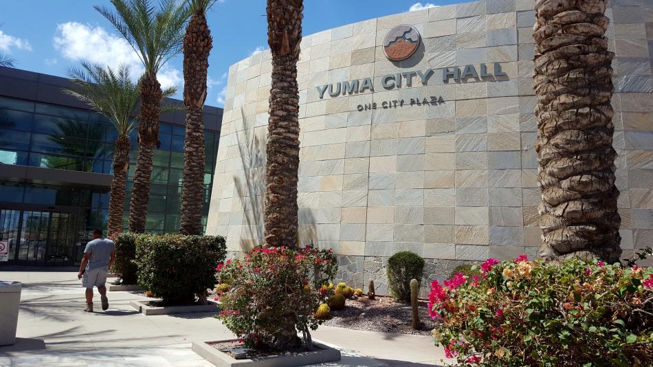 City of Yuma - O&M Electrical Services, Inc. - Yuma, AZ