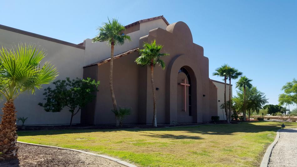 Gloria de Cristo - O&M Electrical Services, Inc. - Yuma, AZ