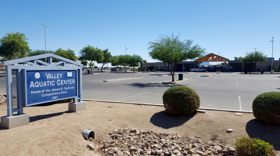 City of Yuma - O&M Electrical Services, Inc. - Yuma, AZ