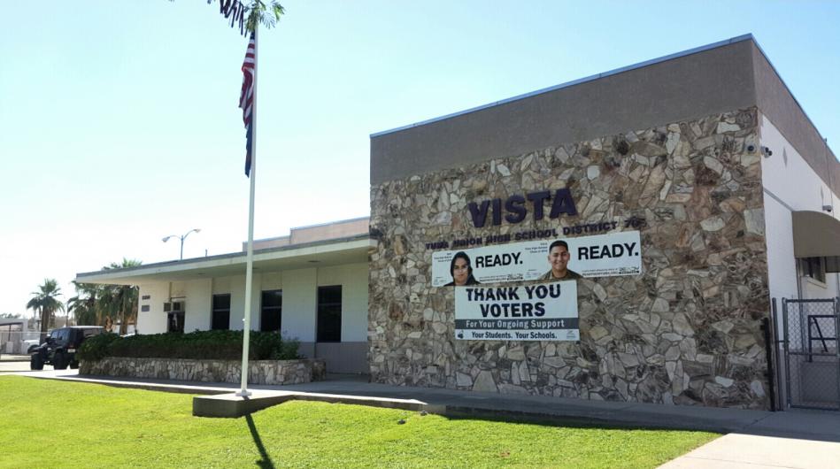 Yuma Union High School District #70 - O&M Electrical Services, Inc ...