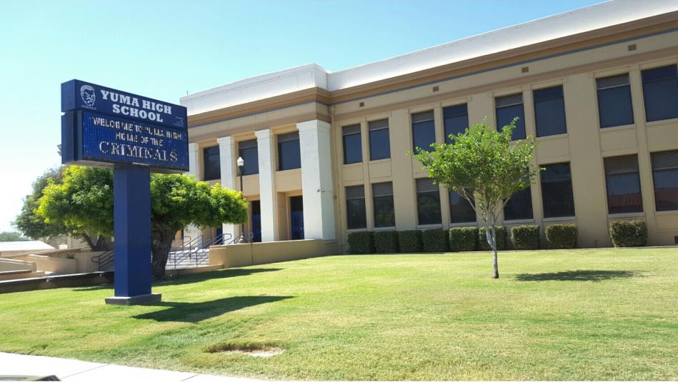 Yuma Union High School District #70 - O&M Electrical Services, Inc ...