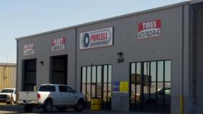 Purcell Tire and Service Center - O&M Electrical Services, Inc. - Yuma, AZ